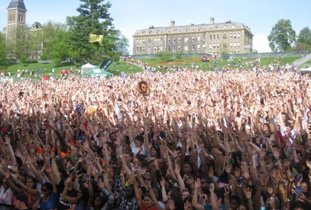 The Best College Parties: Slope Day, Frat Beach and Palmerfest Top Our List