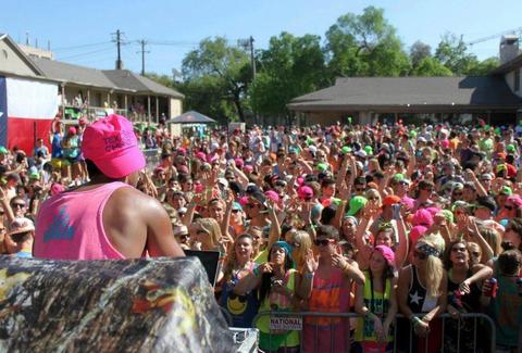 The Best College Parties: Slope Day, Frat Beach and Palmerfest Top Our ...