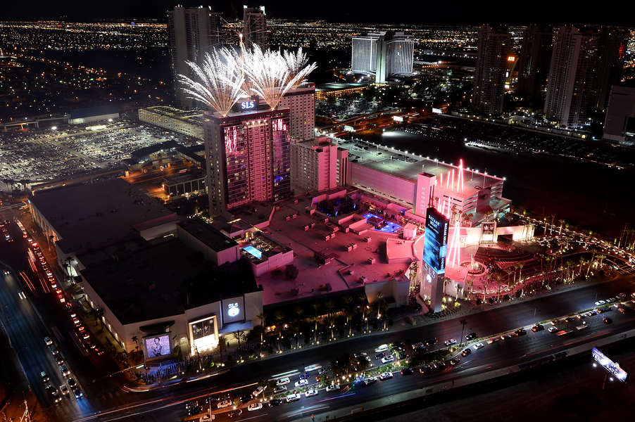 SLS Las Vegas - Vegas hotels - Thrillist