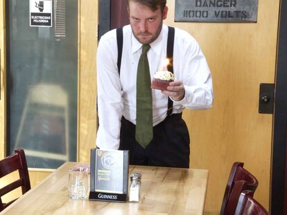 Server Behavior - Survey Reveals How Waiters Treat Rude Customers ...