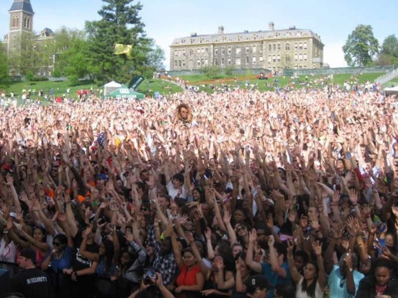 The Best College Parties: Slope Day, Frat Beach and Palmerfest Top Our ...