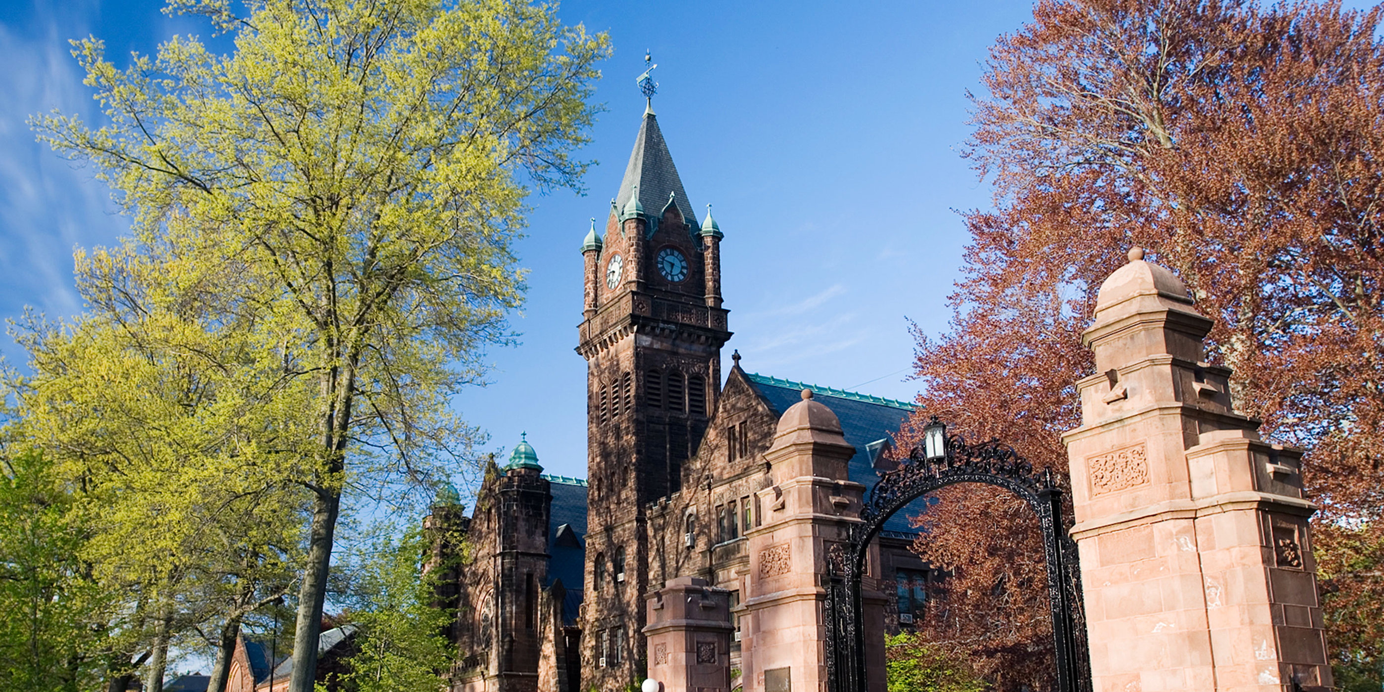 The 25 Most Beautiful College Campuses in America