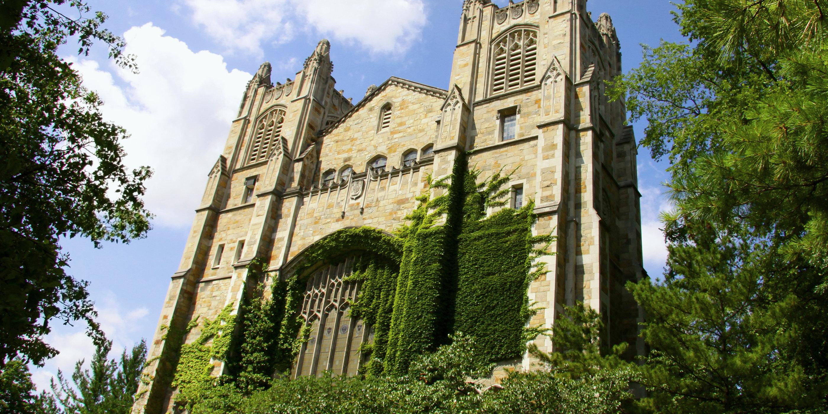The 25 Most Beautiful College Campuses in America