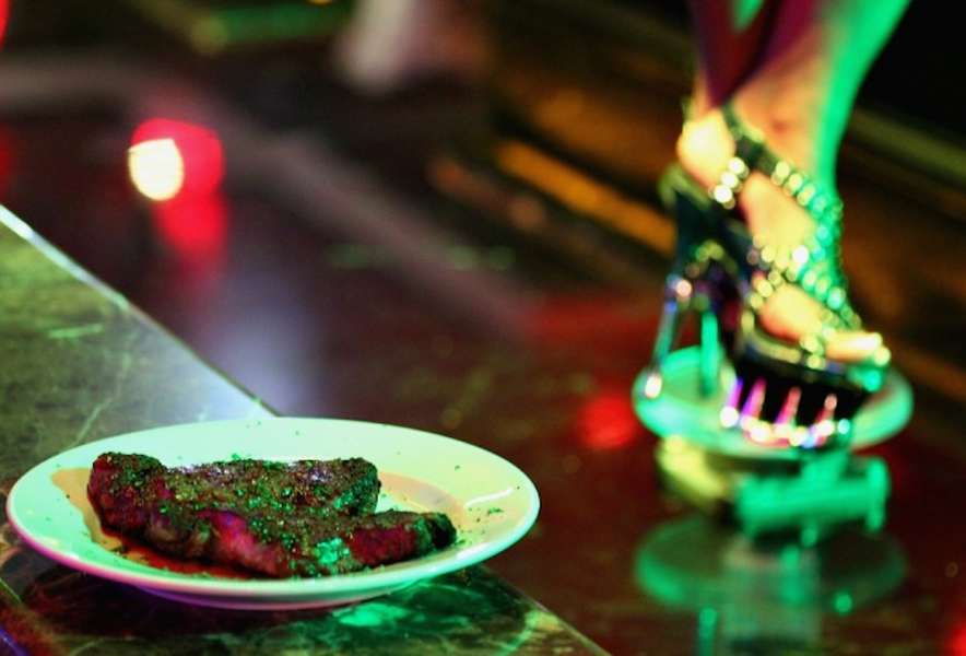 Best things to eat at strip clubs in Miami - Miami strip club food ...