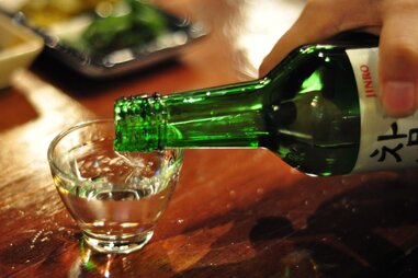 The Best Asian Liquors and Spirits - Thrillist