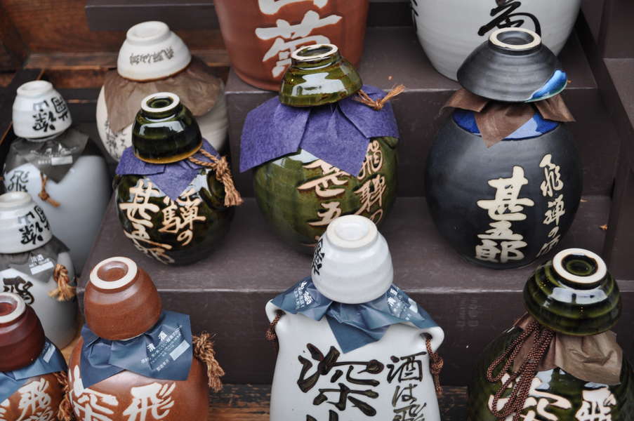 The Best Asian Liquors and Spirits - Thrillist