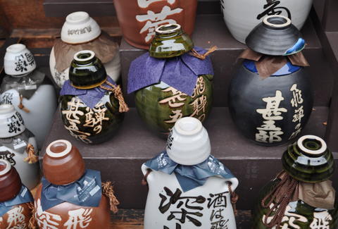 The Best Asian Liquors and Spirits - Thrillist