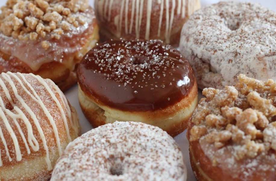 District Doughnut - Washington DC Donut Shop Barracks Row - Thrillist