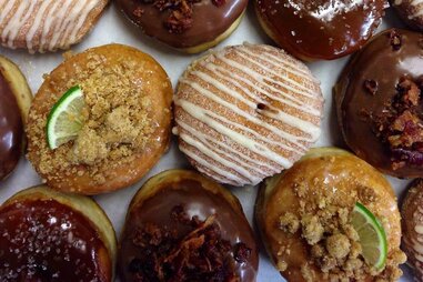 District Doughnut - Washington DC Donut Shop Barracks Row - Thrillist