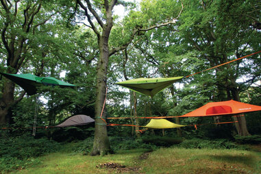 Cool Tents for Your Fall Camping Trip - Thrillist