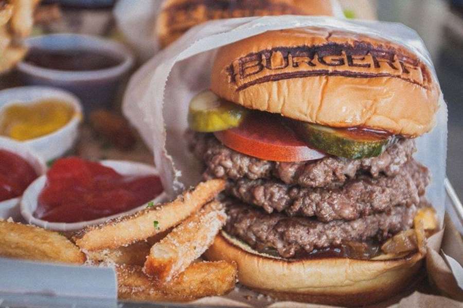 BurgerFi: A Restaurant in Denver, CO - Thrillist