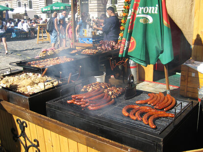 The international meat festival bucket list - Thrillist