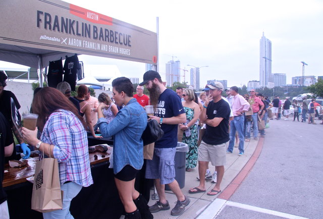 Texas Monthly BBQ Festival Austin Facts