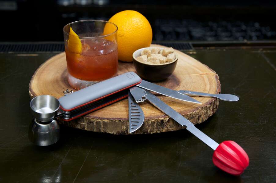 Ten-in-One Bartending Tool to Upgrade Your Bar - Thrillist