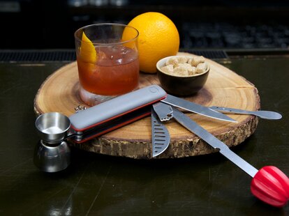 Ten-in-One Bartending Tool to Upgrade Your Bar - Thrillist