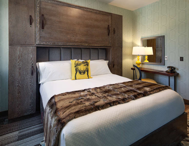 10 upscale hostels that are nicer than most hotels - Thrillist