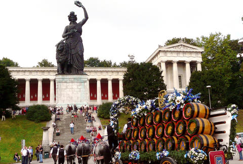 30 things you didn't know about Oktoberfest - Thrillist