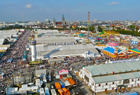 30 things you didn't know about Oktoberfest - Thrillist