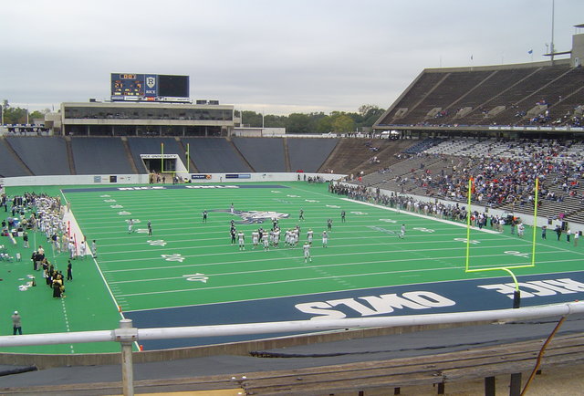 Worst College Football Stadiums - America's Worst Stadiums To Watch FBS ...
