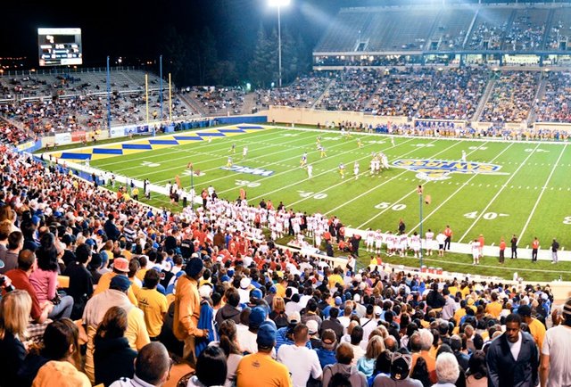 Worst College Football Stadiums - America's Worst Stadiums To Watch FBS ...