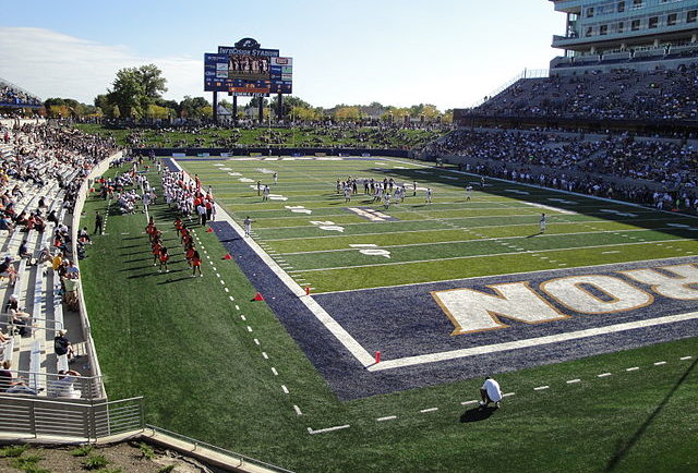 Worst College Football Stadiums - America's Worst Stadiums To Watch FBS ...