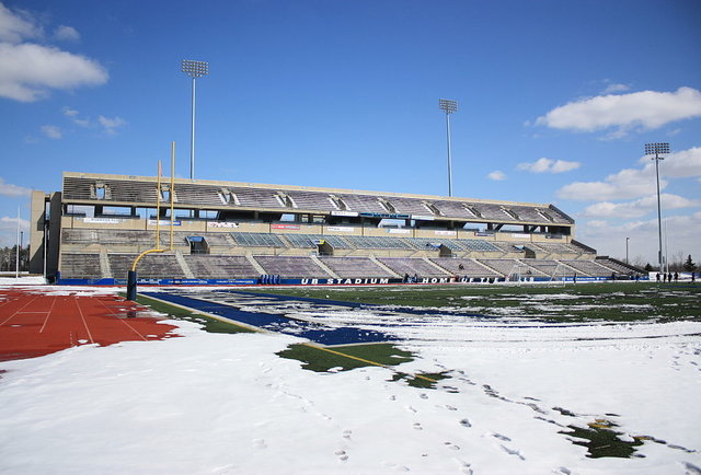 Worst College Football Stadiums - America's Worst Stadiums To Watch FBS ...