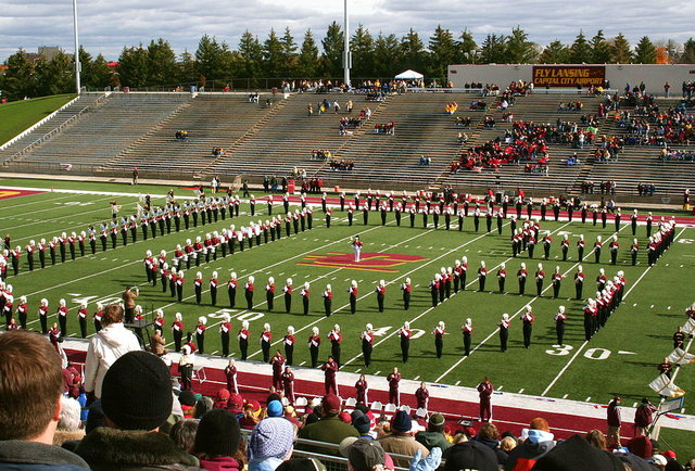 Worst College Football Stadiums - America's Worst Stadiums To Watch FBS ...