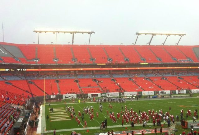 Worst College Football Stadiums - America's Worst Stadiums To Watch FBS ...