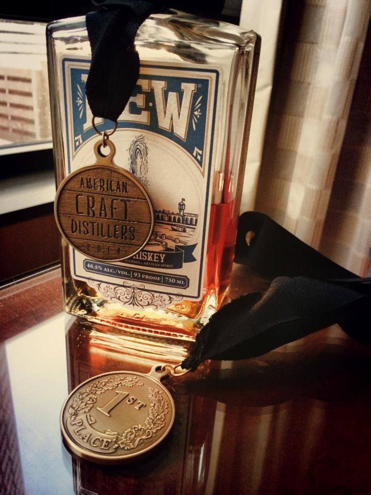 Best Small American Whiskey Distilleries - Balcones, Garrison Brothers ...