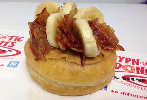 Hypnotic Donuts: A Dallas, TX Restaurant.