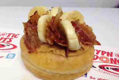 Best Fried Food at the Texas State Fair - Fried Chicken in a Waffle ...