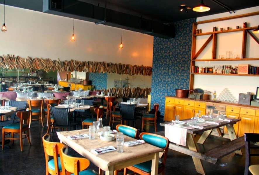 The Federal - Eat - Thrillist Miami