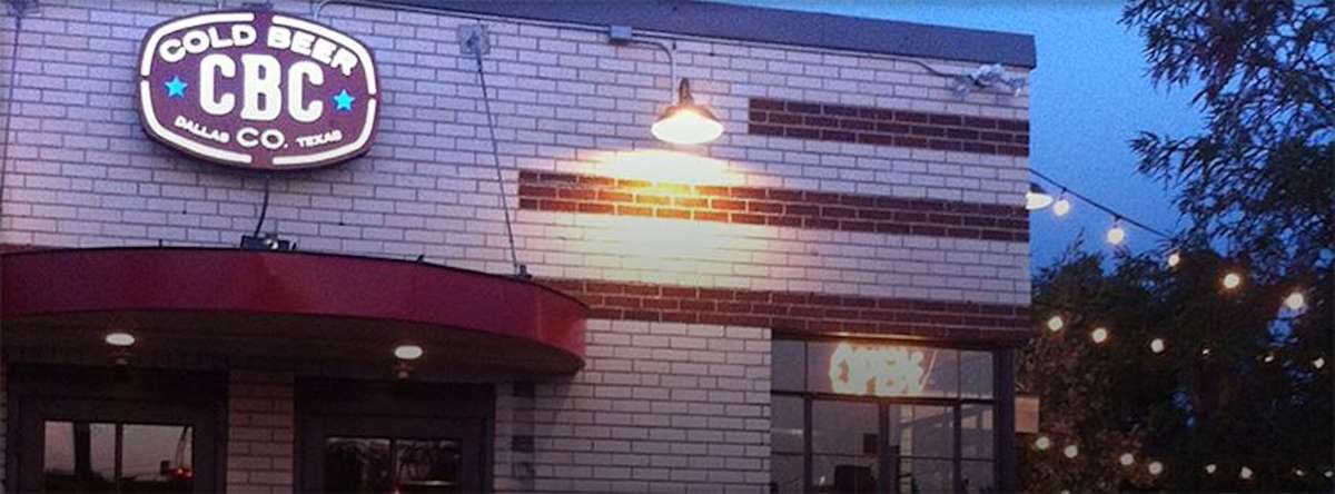 Cold Beer Company: A Bar in Dallas, TX - Thrillist
