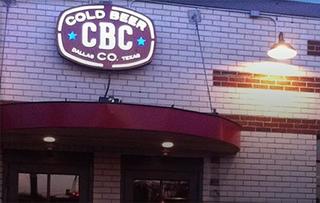 Double Wide: A Dallas, TX Bar.