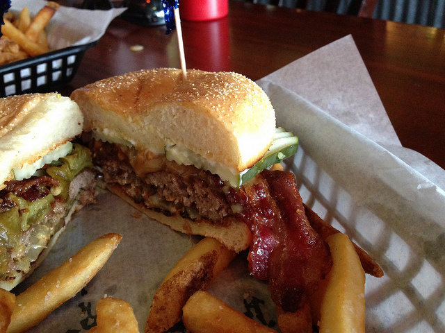 Killer Burger: A Portland, OR Restaurant.