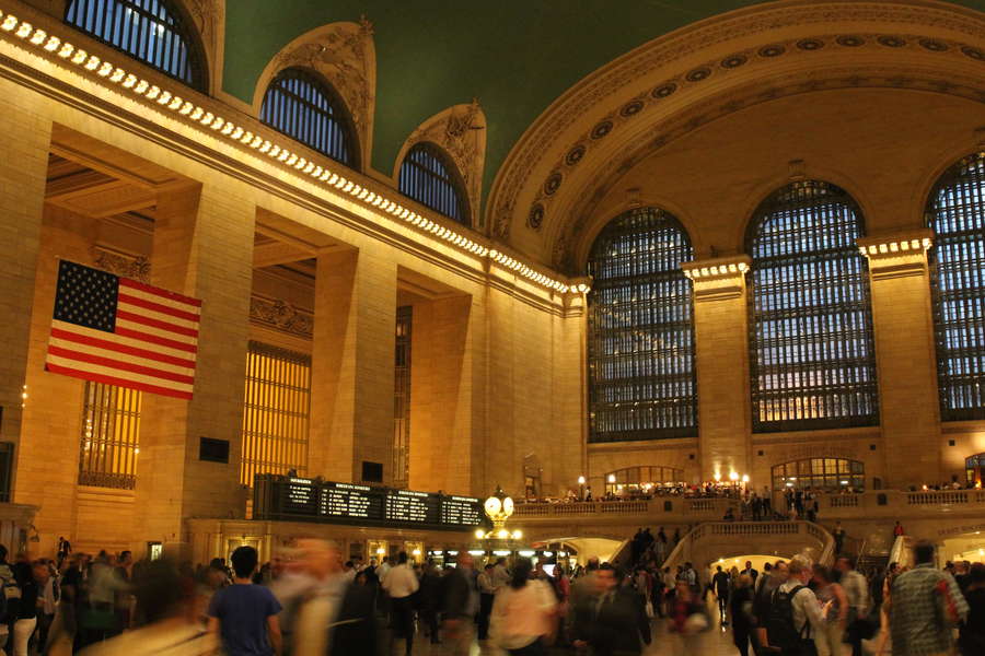 Grand Central Station NYC History Secrets Facts - Thrillist