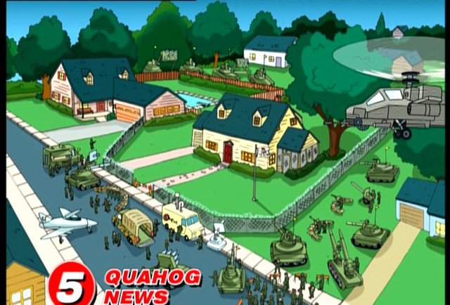 Fictional street rankings -- Spooner Street, Wisteria Lane, and Avenue ...