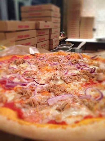 Pizza Union Spitalfields: A Restaurant in London, Greater London ...