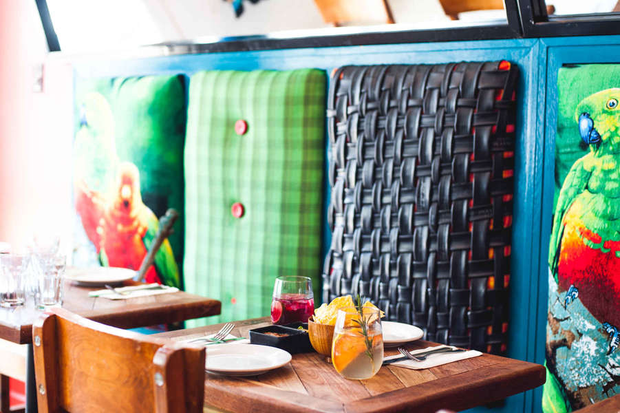 Loló: A Restaurant in San Francisco, CA - Thrillist