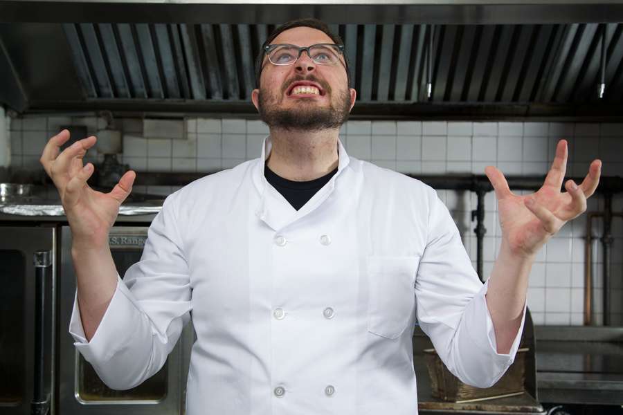 Things That Stress Out Chefs - The Health Department, Food Allergies ...