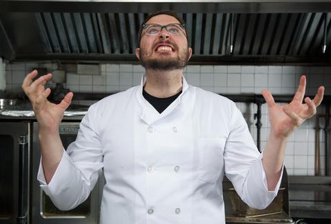 Things That Stress Out Chefs - The Health Department, Food Allergies ...