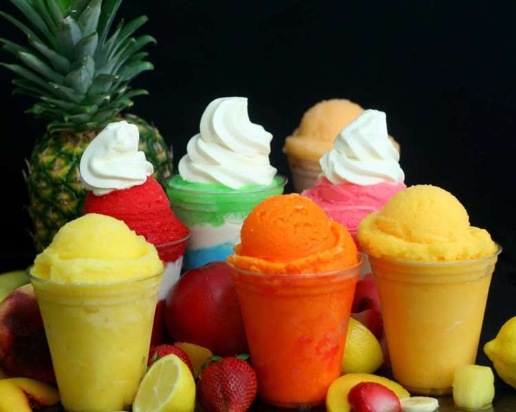 Dolphin’s Water Ice Factory: A Restaurant in Atlanta, GA - Thrillist