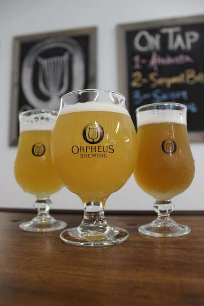Orpheus Brewing: A Bar in Atlanta, GA - Thrillist