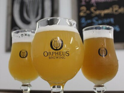 Orpheus Brewing: A Bar in Atlanta, GA - Thrillist