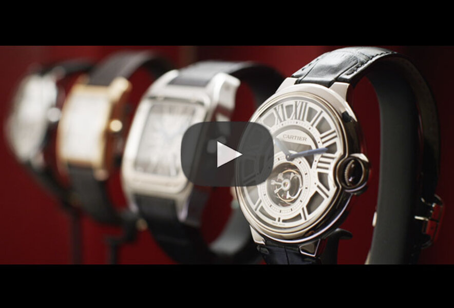 90 seconds of watch-making excellence - Thrillist
