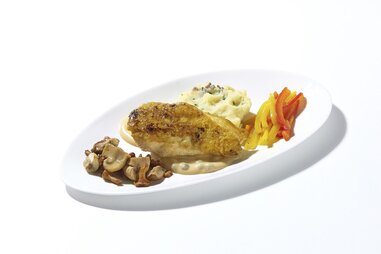 Air Food One: Airplane food delivery service brings meals to your home ...