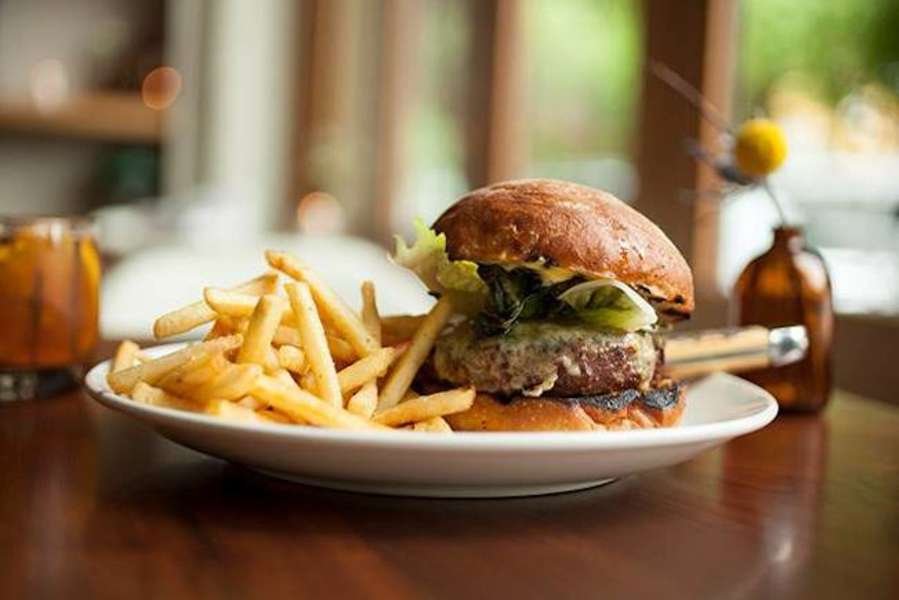 The Fireside: A Bar in Portland, OR - Thrillist