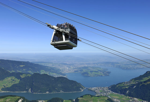 10 spectacular cable car rides from around the world