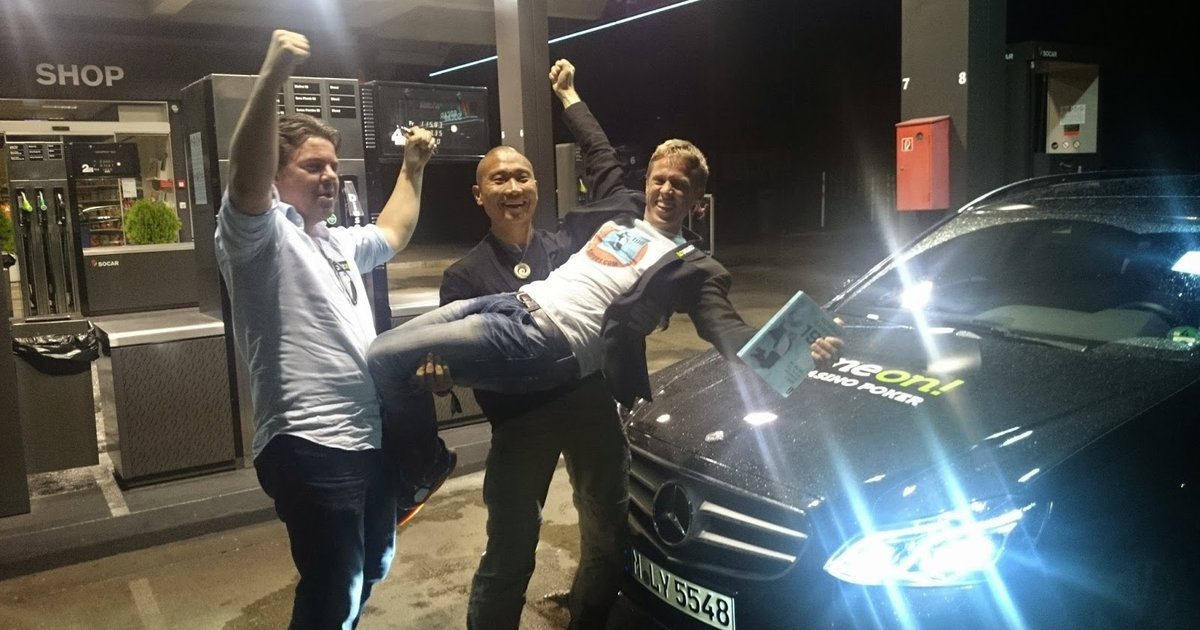 Most countries visited in one day world record - Thrillist