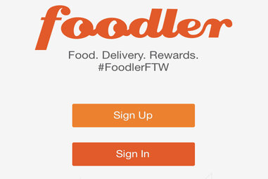 Austin Food Delivery Apps - Apps That Will Bring You Food - Thrillist
